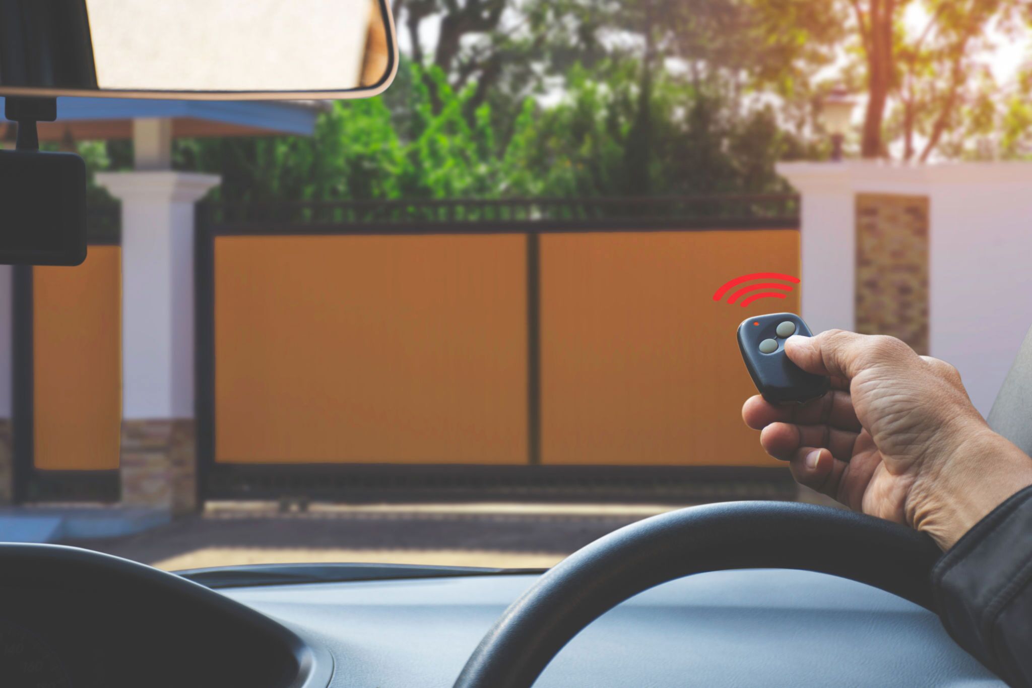 - Automatic Gate | Door | Gate Fabrication | Overhead garage door